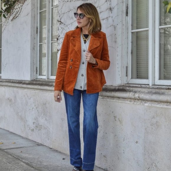 CAbi | Jackets & Coats | Cabi 423 Processor Coat Fall 221 Medium Euc ...